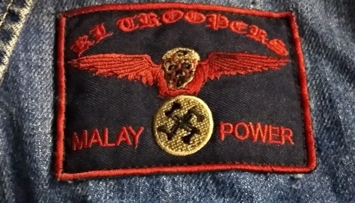 skinhead sharp malaysia