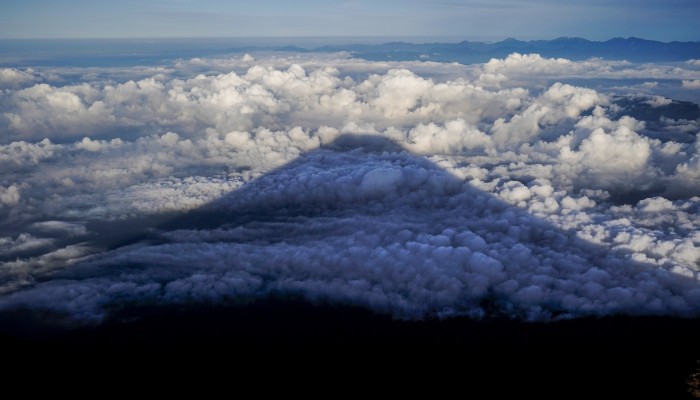 Sunrise over Mount Fuji | South China Morning Post