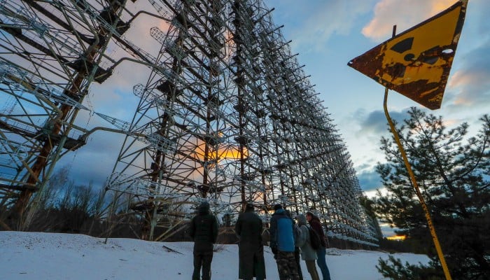 Dark tourism: Chernobyl | South China Morning Post
