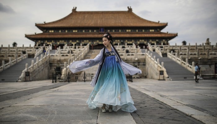 Hanfu gains popularity in China | South China Morning Post