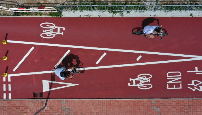 60km-long cycle track completes between Tuen Mun and Ma On Shan | South ...