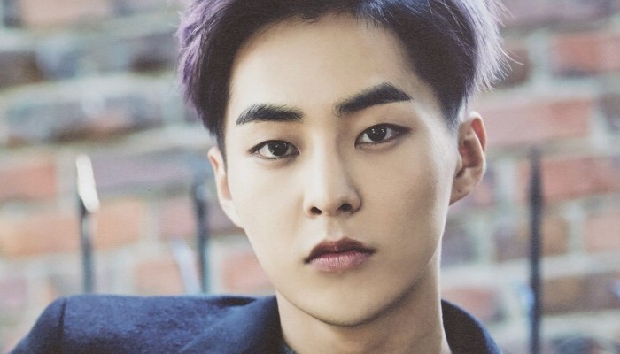 exo xiumin
