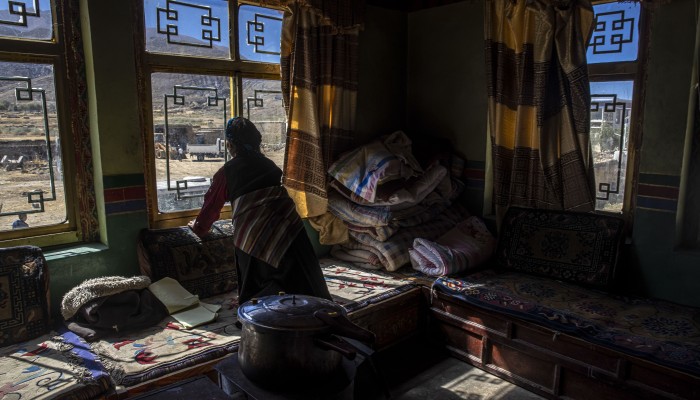Poverty alleviation in Tibet | South China Morning Post