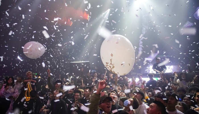 One night in Wuhan: Covid-19’s original epicentre relearns how to party ...