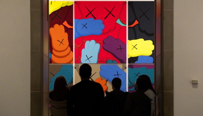 Kaws presents a new exhibition at the Brooklyn Museum | South China ...