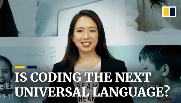 Is Coding The Next Universal Language South China Morning Post