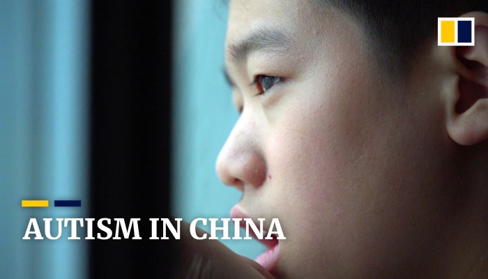 Challenges parents face raising children with autism in China | South ...
