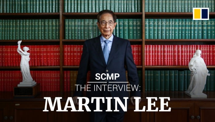 Hong Kong’s pro-democracy veteran Martin Lee believes ‘democracy will ...