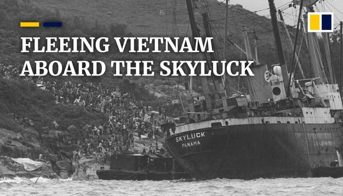 Hong Kong’s Vietnamese refugee crisis remembered in the story of ... Hong Kong’s Vietnamese refugee crisis remembered in the story of ...