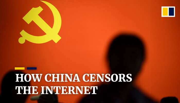 How China censors the internet | South China Morning Post
