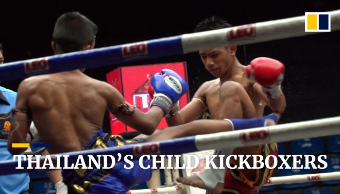 Fight for a better life: The bittersweet journey of a child boxer in ...