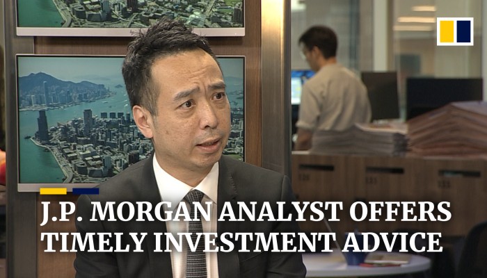 J.P. Morgan analyst offers timely investment advice on property stocks ...
