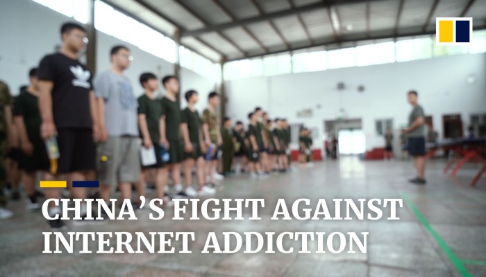 Inside China’s battle to keep internet addiction under control | South ...
