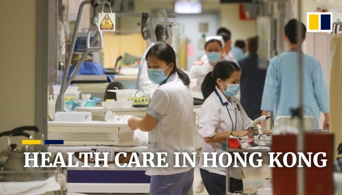 Hong Kong’s medical infrastructure | South China Morning Post