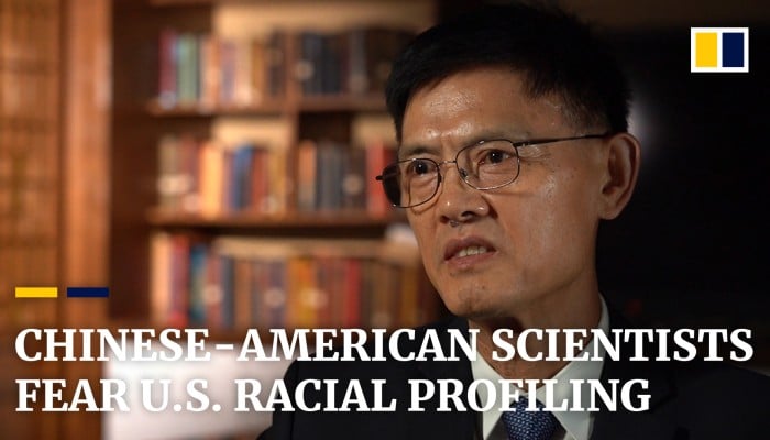 Chinese-American scientists fear US racial profiling | South China ...
