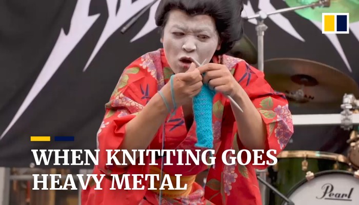 Japanese motley crew slips knots into victory at the world’s first-ever ...