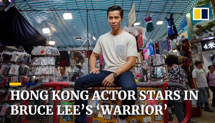 How Hong Kong actor Jason Tobin channels Bruce Lee for Cinemax hit show ...
