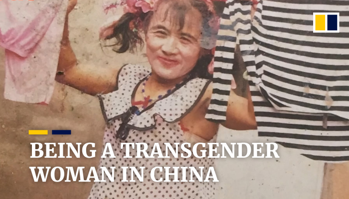 Being a transgender woman in China | South China Morning Post