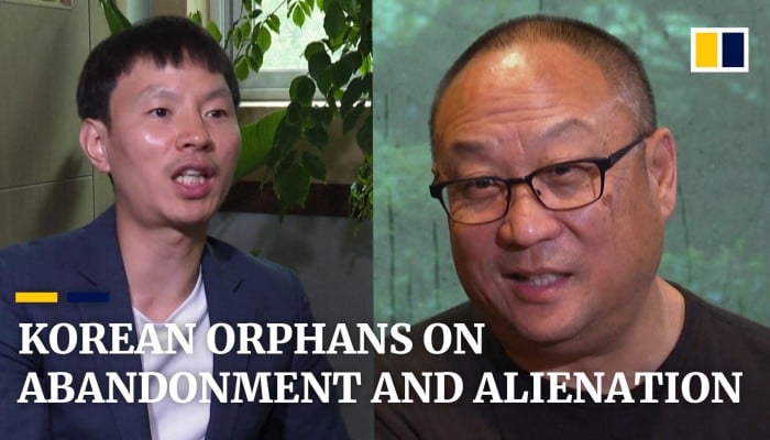 Korean orphans tell stories of abandonment and alienation | South China ...