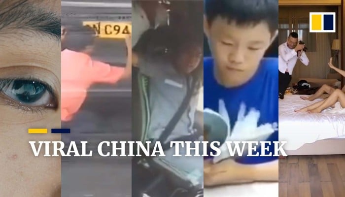 Viral China this week: Behind the scenes at wedding photoshoots, and ...