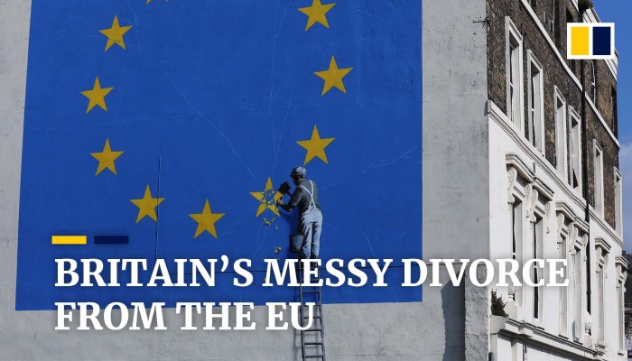 Brexit: Britain’s messy divorce from the European Union | South China ...