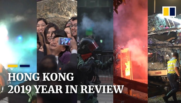 Hong Kong 2019 Year in Review | South China Morning Post