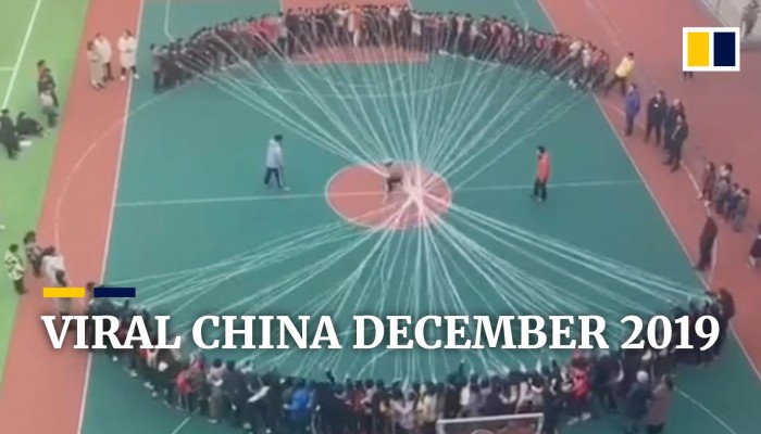 Viral China December 2019 | South China Morning Post