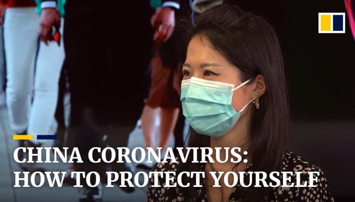 Protect yourself from the China coronavirus: How to wash your hands and ...