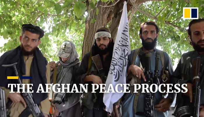 The Afghan peace process: trying to end the longest war in US history ...