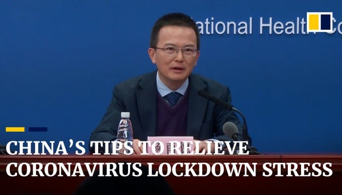 Crying and punching bags may relieve coronavirus lockdown stress ...