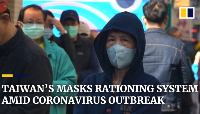 Face masks rationed in Macau and Taiwan amid coronavirus outbreak ... Face masks rationed in Macau and Taiwan amid coronavirus outbreak ...