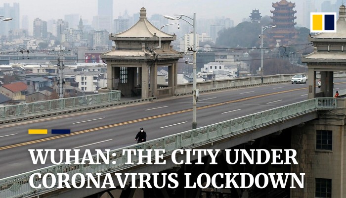 Wuhan: the city under coronavirus lockdown | South China Morning Post