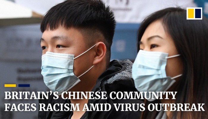 Britain’s Chinese community faces racism over coronavirus outbreak ...
