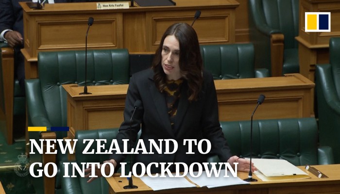 New Zealand declares national emergency in bid to fight coronavirus ...