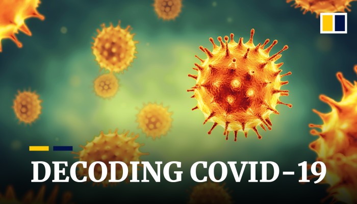 Coronavirus: Decoding Covid-19 | South China Morning Post