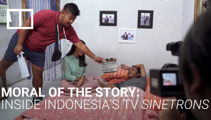 ‘Sinetron’ morality plays: tuning in to Indonesia's multi-billion ...
