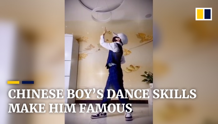 Chinese boy’s street dance skills make him an internet star | South ...