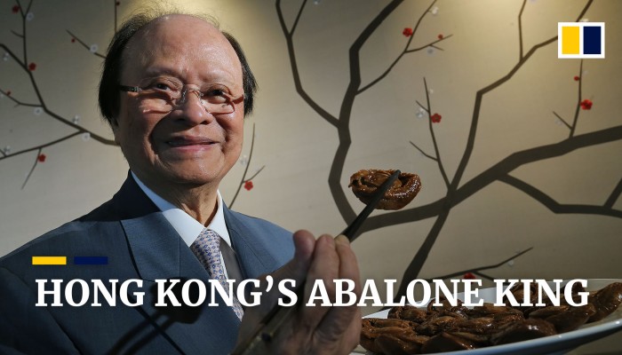 Hong Kong’s ‘abalone king’ Yeung Koon-yat recalls his path to success ...