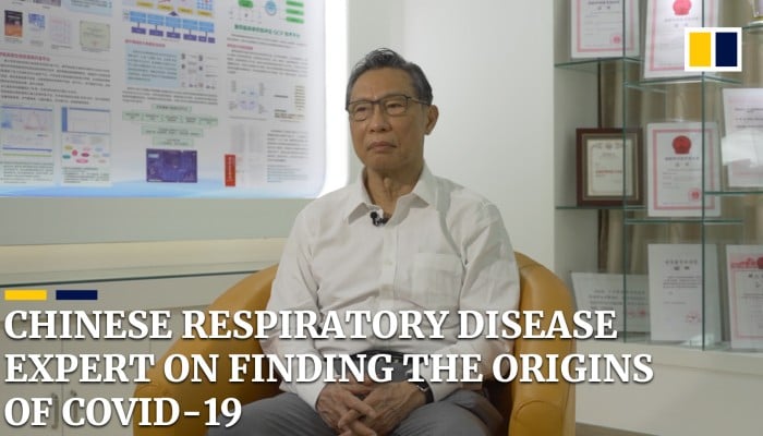 Chinese respiratory disease expert on origins of Covid-19 and Wuhan ...