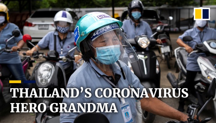From Cold War to coronavirus, Thailand’s hero grandma fights to protect ...