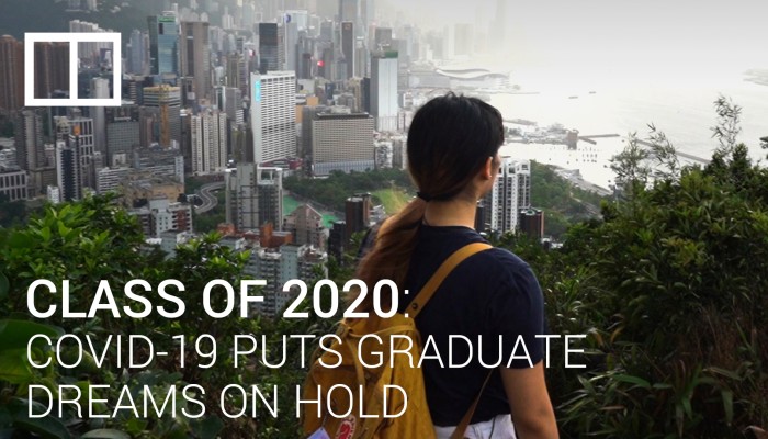 Covid-19 pandemic clouds future for Hong Kong’s university Class of ...
