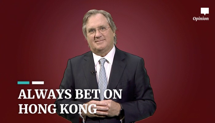 Time To Stop Talking About Hong Kong S Premature Death South China
