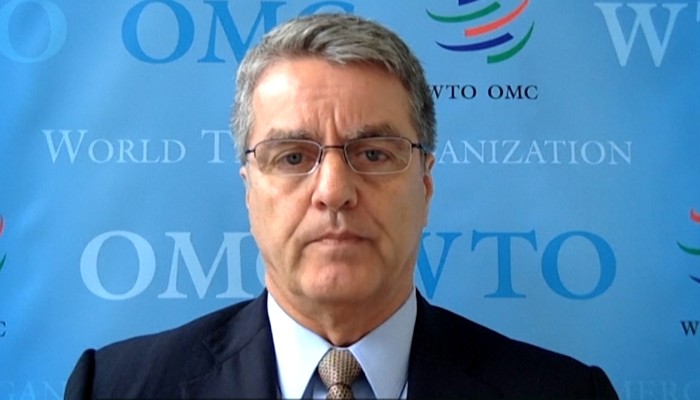 Global trade decline will be ‘steepest on record’ in second quarter ...