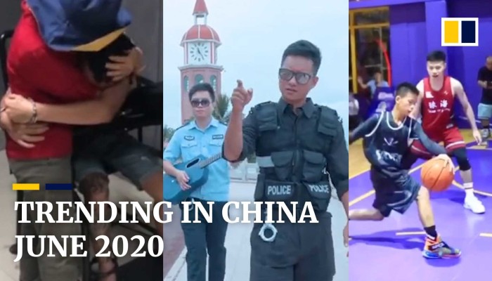Trending in China: June 2020 | South China Morning Post