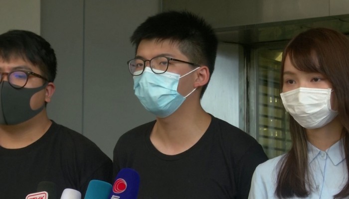 Security law 'affecting daily life of Hong Kongers', says activist ... Security law 'affecting daily life of Hong Kongers', says activist ...