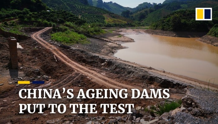 Record flood year stokes fears about safety of China’s ageing dams ...