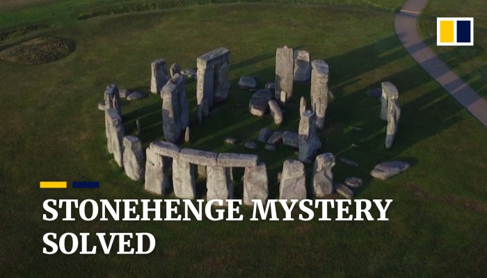 Mystery solved: scientists trace source of Stonehenge boulders | South ...