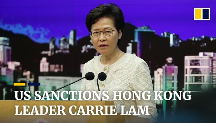 US sanctions 11 Hong Kong and mainland officials including Hong Kong’s ... US sanctions 11 Hong Kong and mainland officials including Hong Kong’s ...