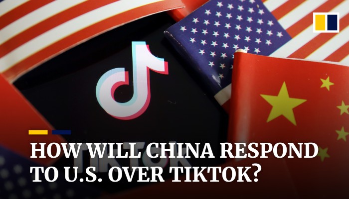 US demands for TikTok may escalate decoupling and hurt businesses, says ...
