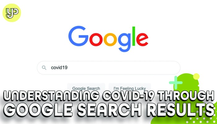 Understanding Covid-19 through Google search results | South China ...